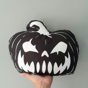Gothic Pillow,skull Pillow,pumpkin Pillow,goth Popcorn Pillow,palmistry ...