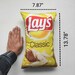 Lays Chips Pillow: Funny Soft Stuffed Novelty Decor - Etsy