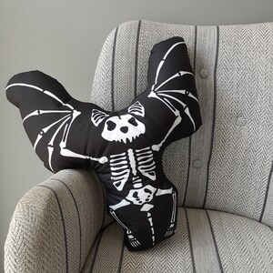 Gothic Pillow,skull Pillow,pumpkin Pillow,goth Popcorn Pillow,palmistry ...