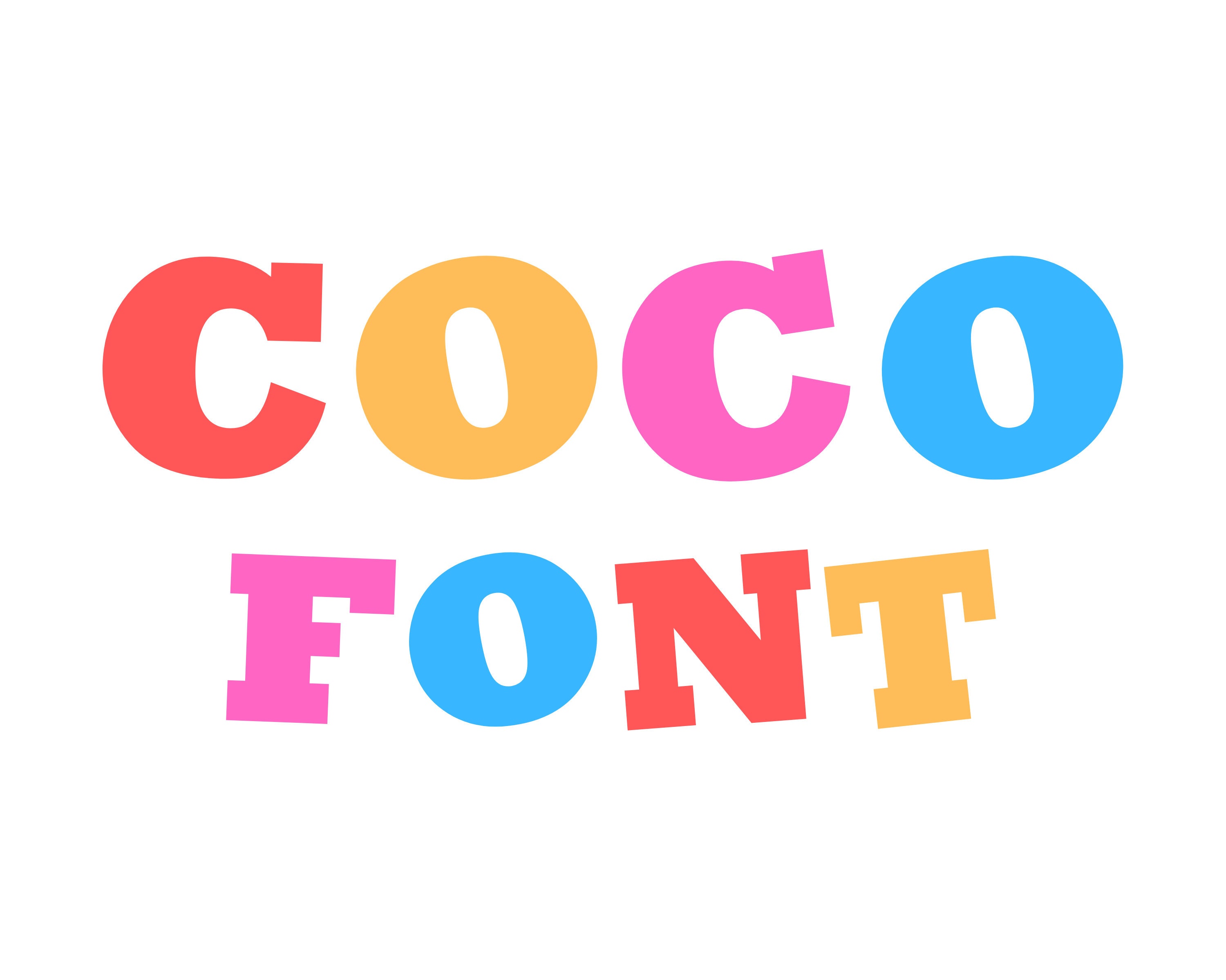 Instant Download / Coco Movie Font OTF / Digital Download OTF | Etsy