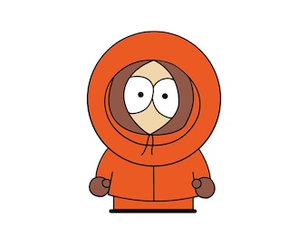 Southpark Svg File - Etsy
