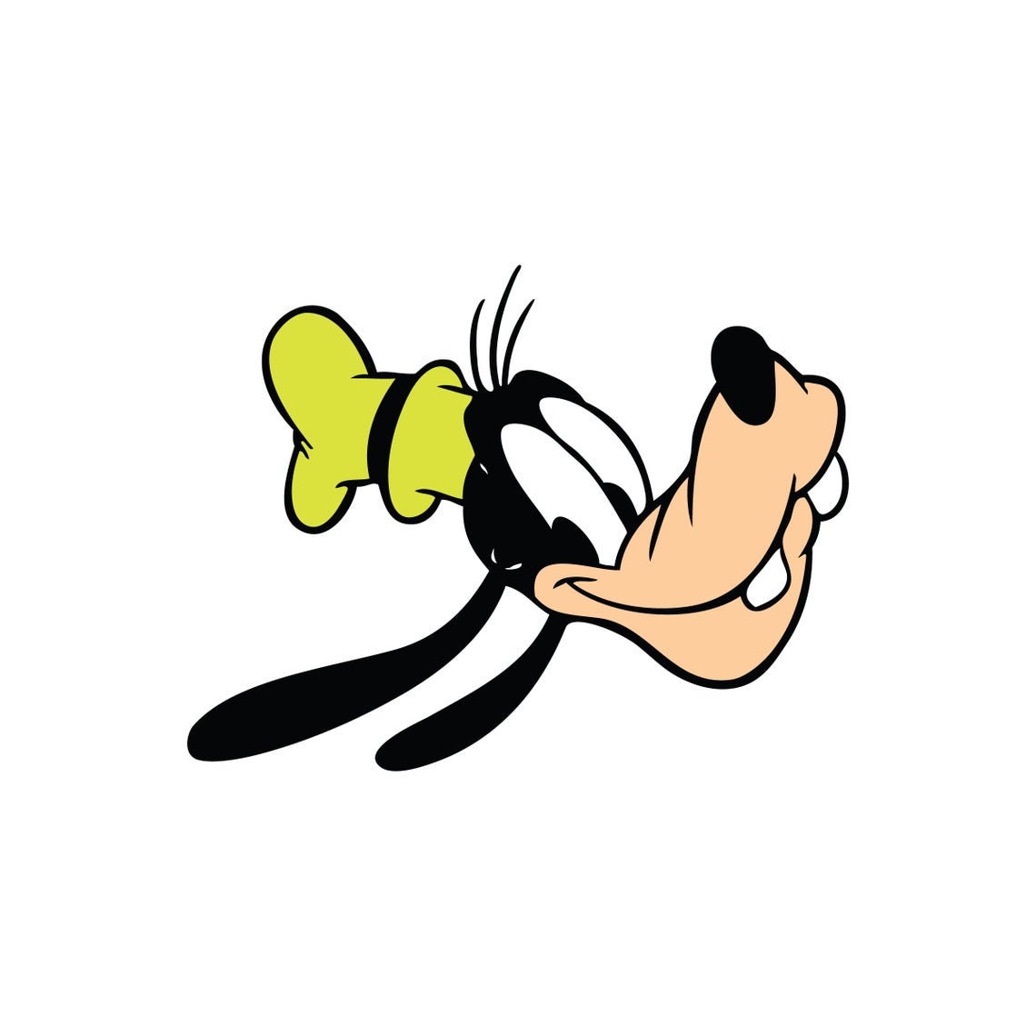 Goofy Disney Png