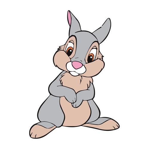THUMPER SVG - Etsy