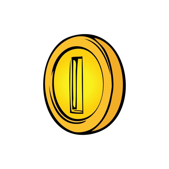 Mario Coins Png