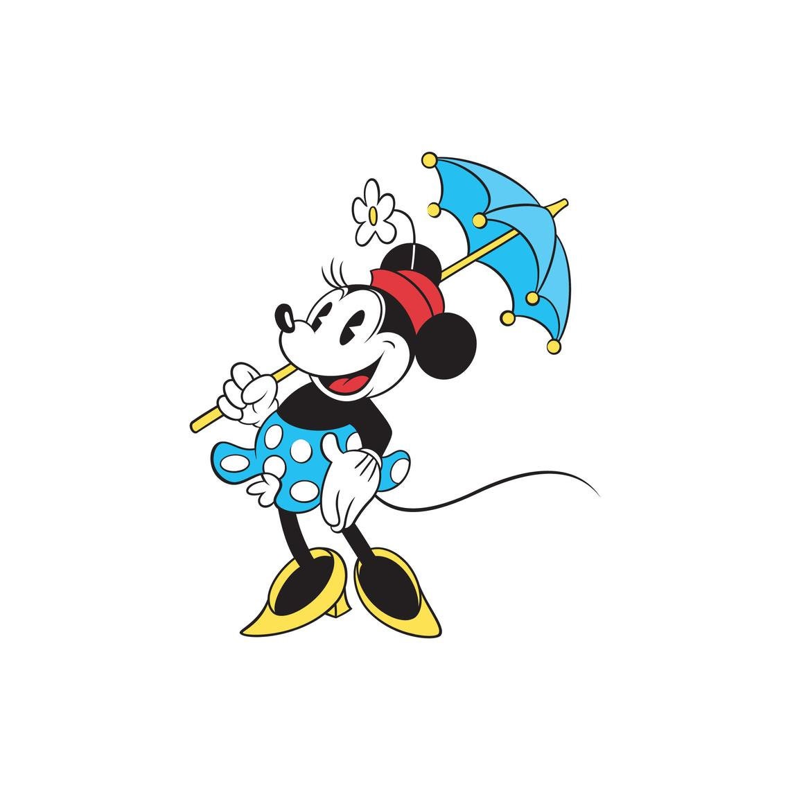Minnie Mouse Old Cartoon