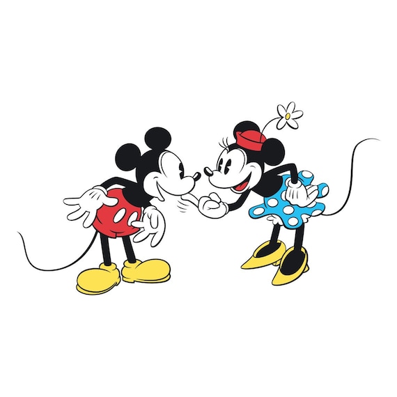 Minnie Mouse Old Version