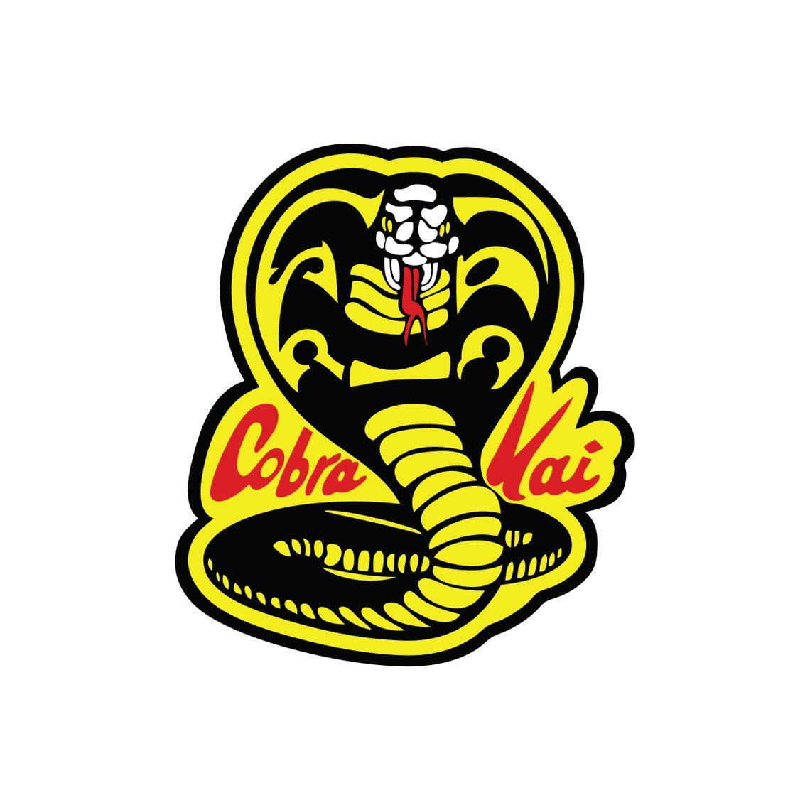 Cobra Kai Logo Image at Patricia Bouchard blog