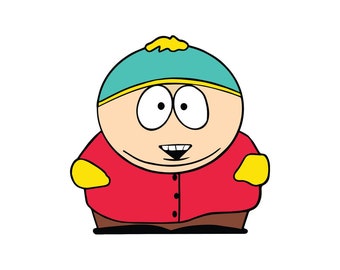 South Park Svg - Etsy