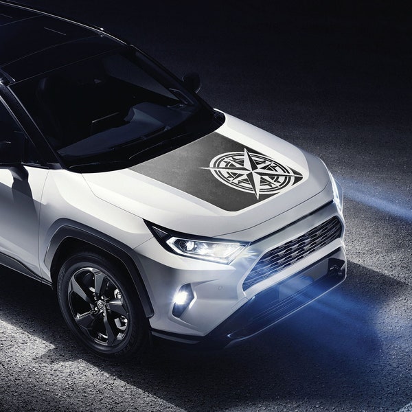 Toyota Rav4 Decals - Etsy