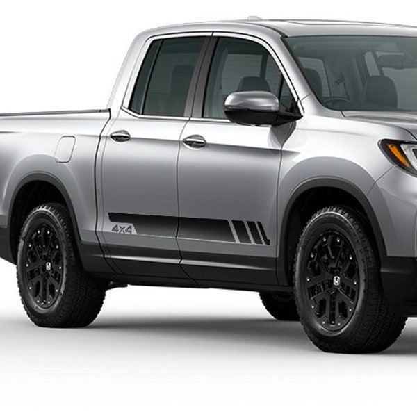 Honda Ridgeline Graphics - Etsy