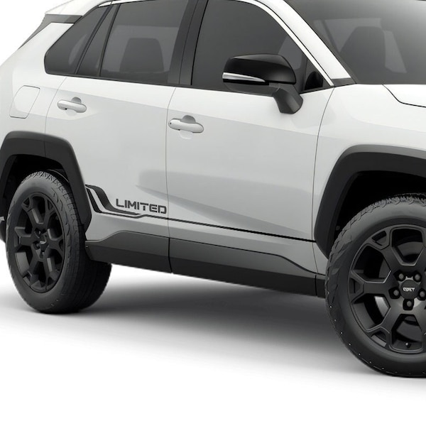 Toyota Rav4 Decals - Etsy