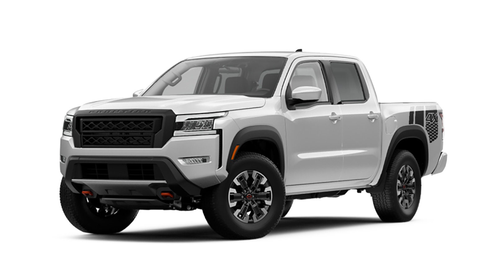 Side Bed Decal for Nissan Frontier Graphics 2021 and New 5 - Etsy