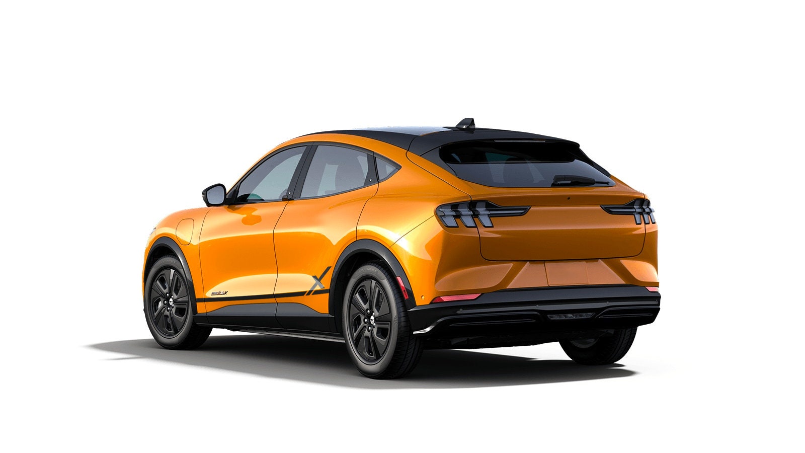 Fits 2022-2023 Ford Mach E Side Decals Stripe Graphics Kit - Etsy Canada