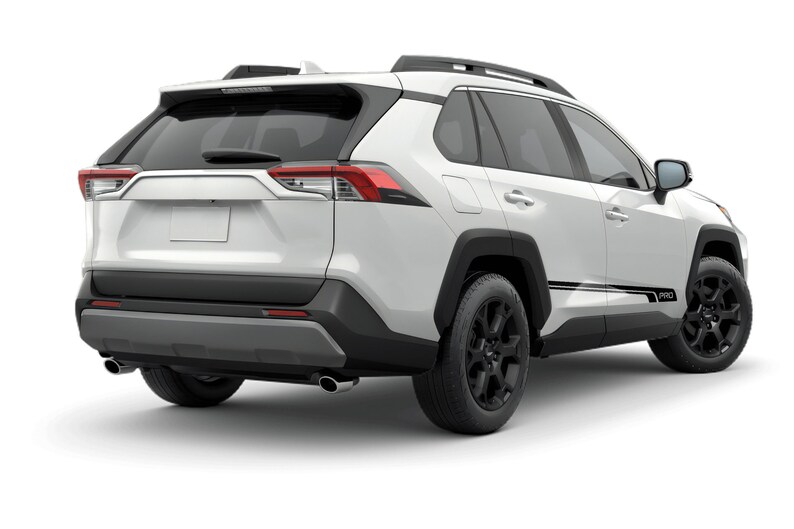 Side Graphics Stripe Decals Kit for Toyota RAV4 2018 and New 4 - Etsy