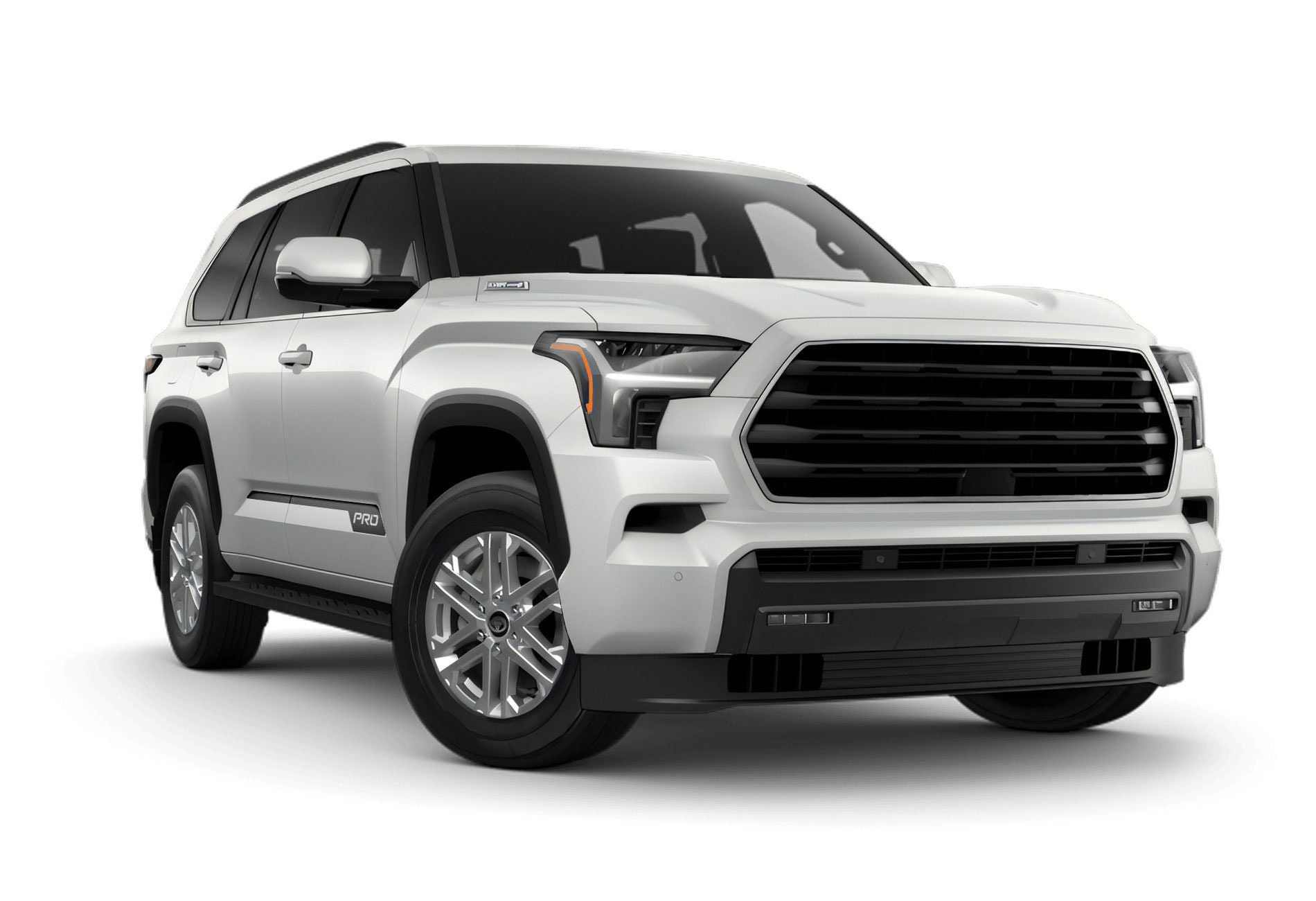 Side Graphics Stripe Decals Kit for Toyota Sequoia 2022 and - Etsy