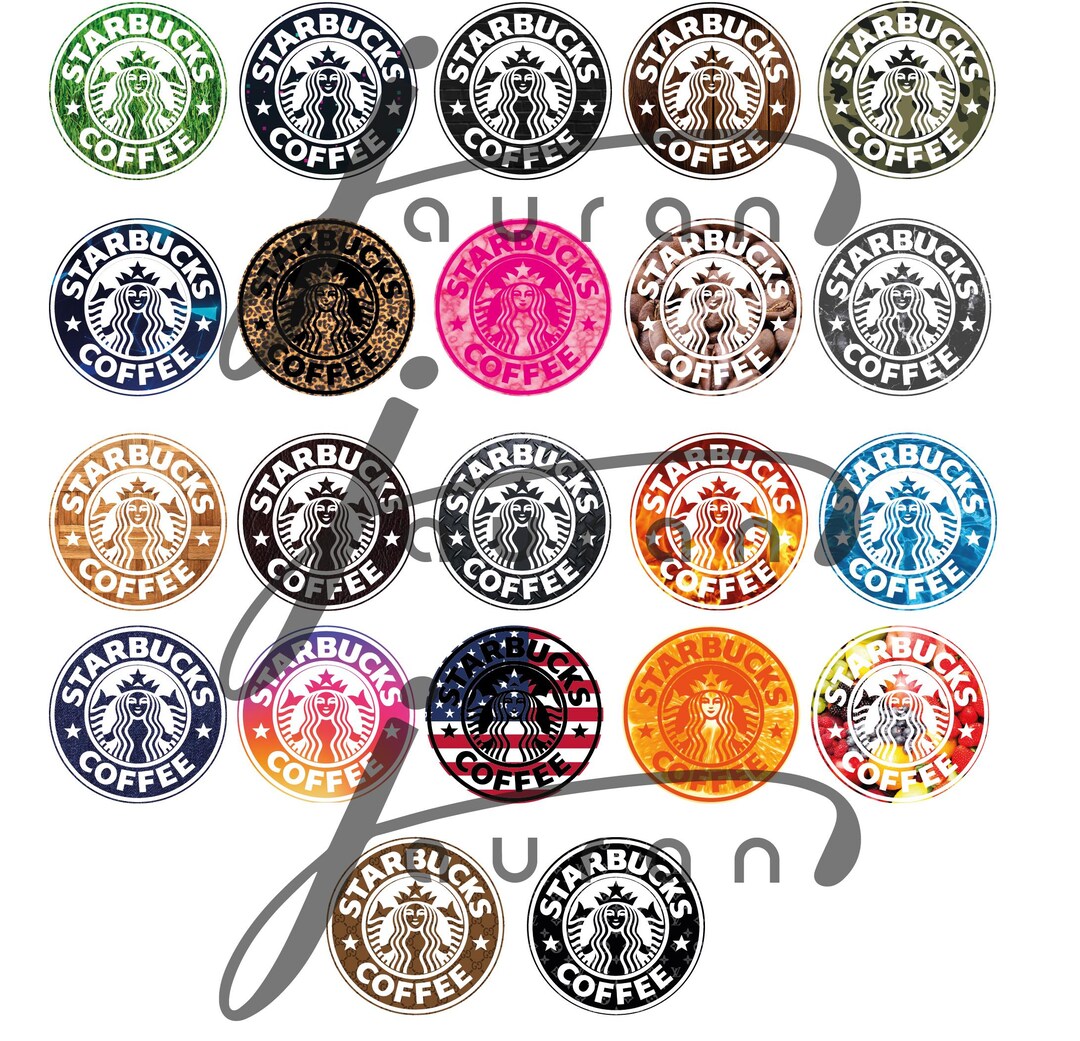 Starbucks Logo SVG, Starbucks Logo Decal, Starbucks Logo Print ...