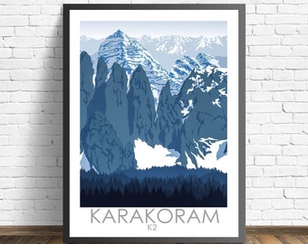 Pakistani Art | Etsy