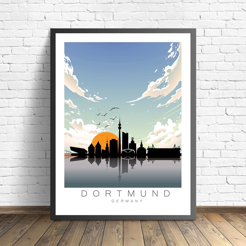 Dortmund - Etsy