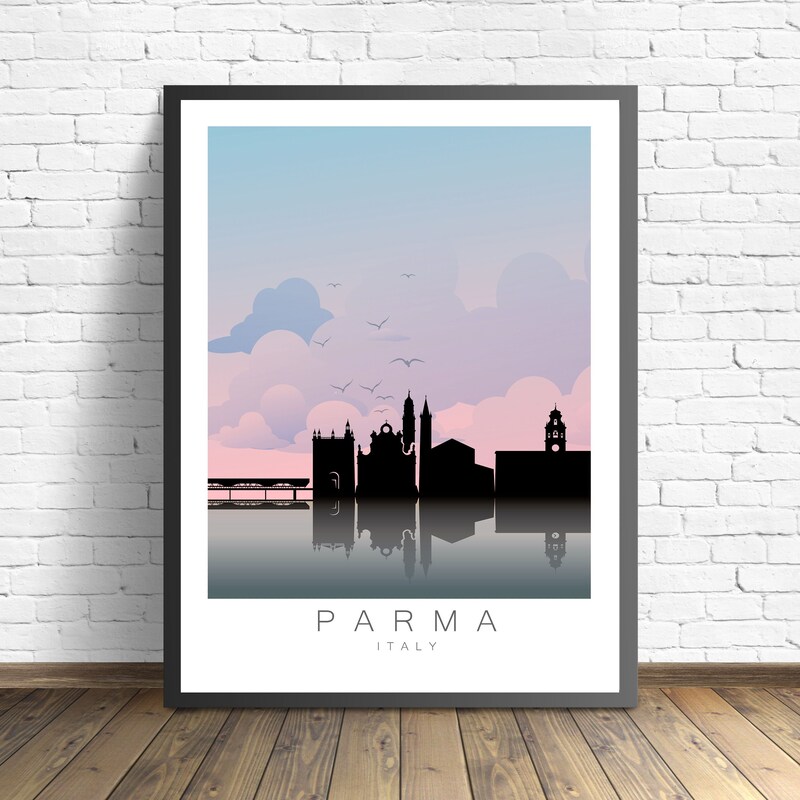 Parma Italy - Etsy
