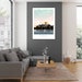 Doha Travel Print Qatar Poster - Etsy