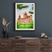 Bran Castle Travel Poster Draculas Castle Print - Etsy