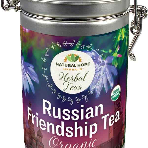 Russian Herbal Tea - Etsy