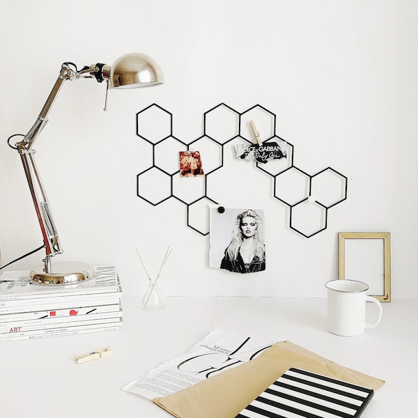 Photo Board Metal - Etsy