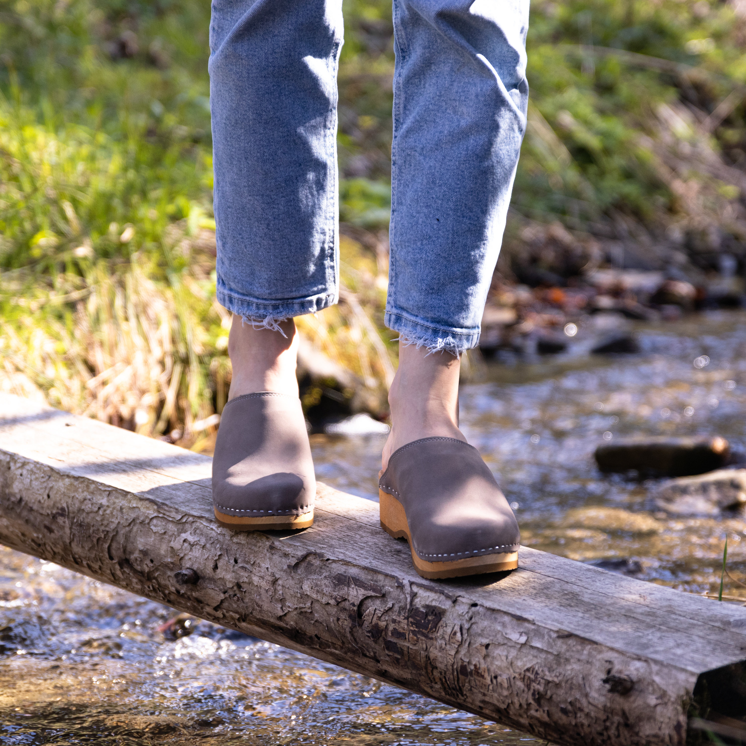 Super Arch Clogs