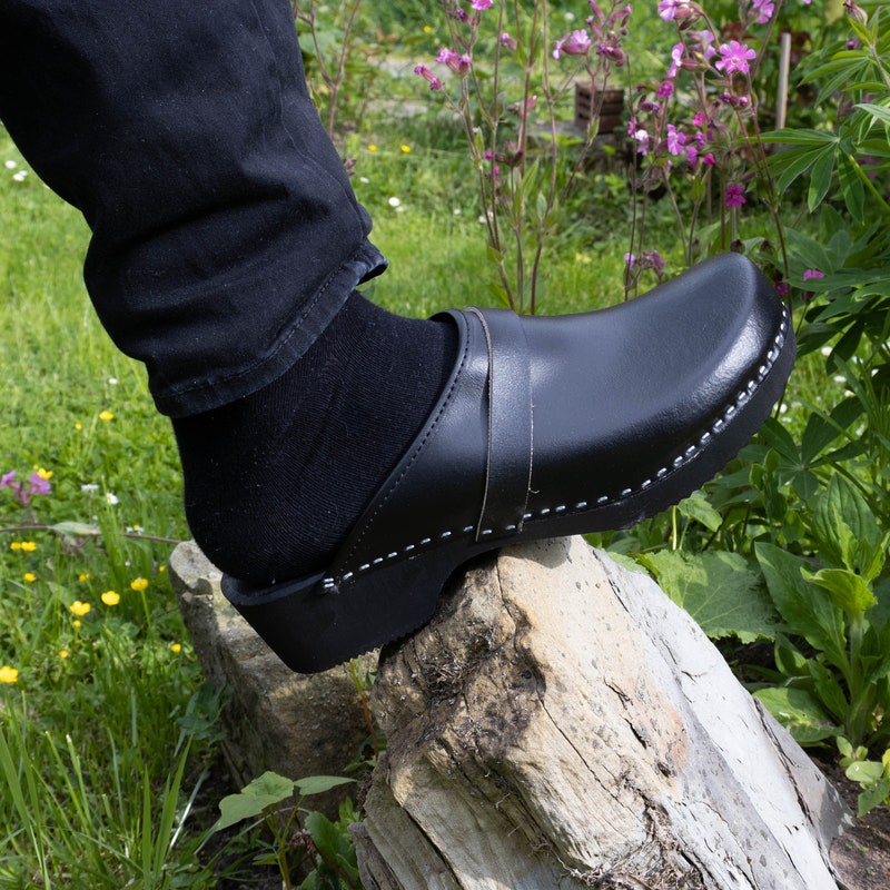 Danish Denmark Clogs - Etsy