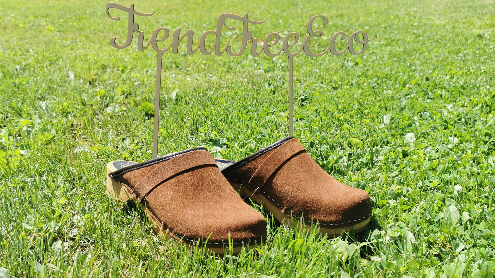 New Medical Wooden Clogs / Natural and Eco Handmade Clog / - Etsy