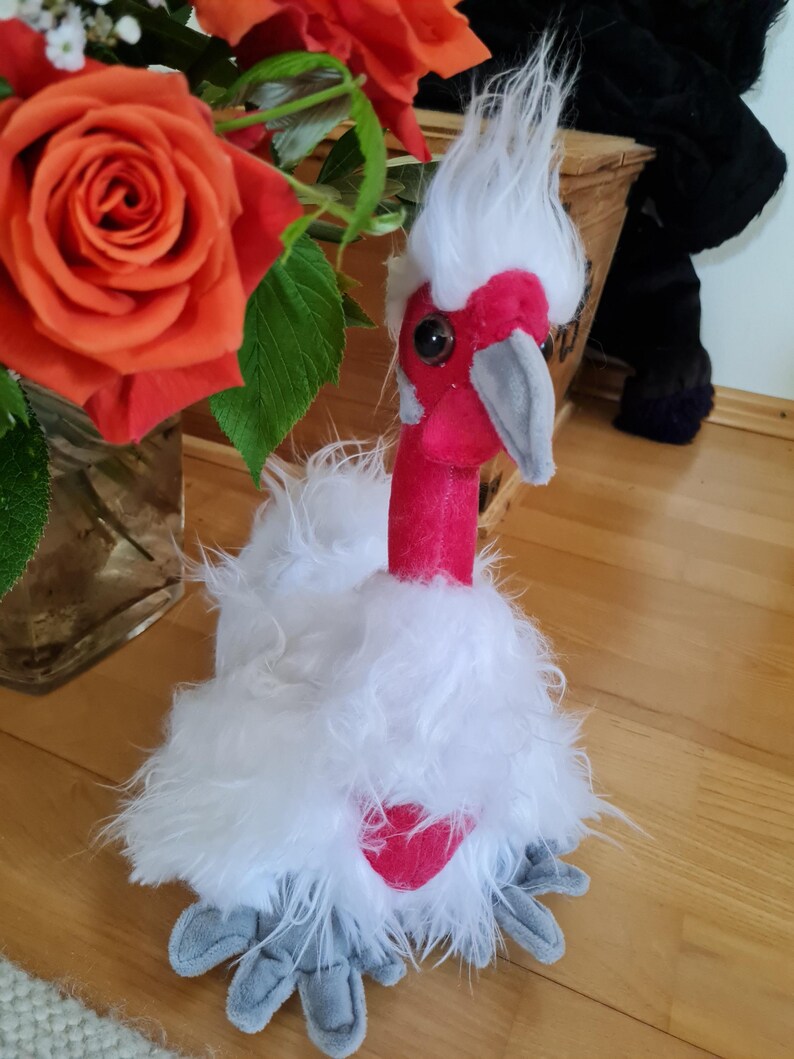 Crazy Birds Harald Huhn - Etsy