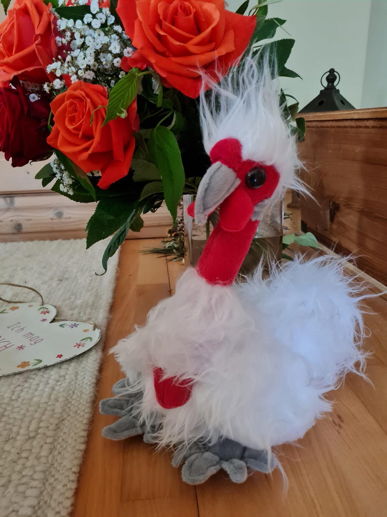 Crazy Birds - Harald Huhn - - Etsy