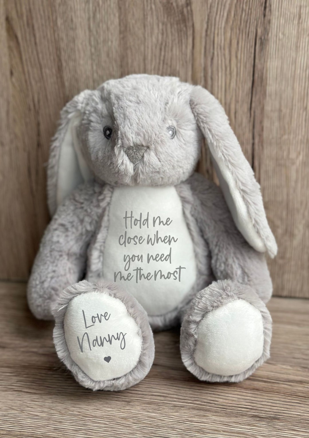 Bunny and teddy store