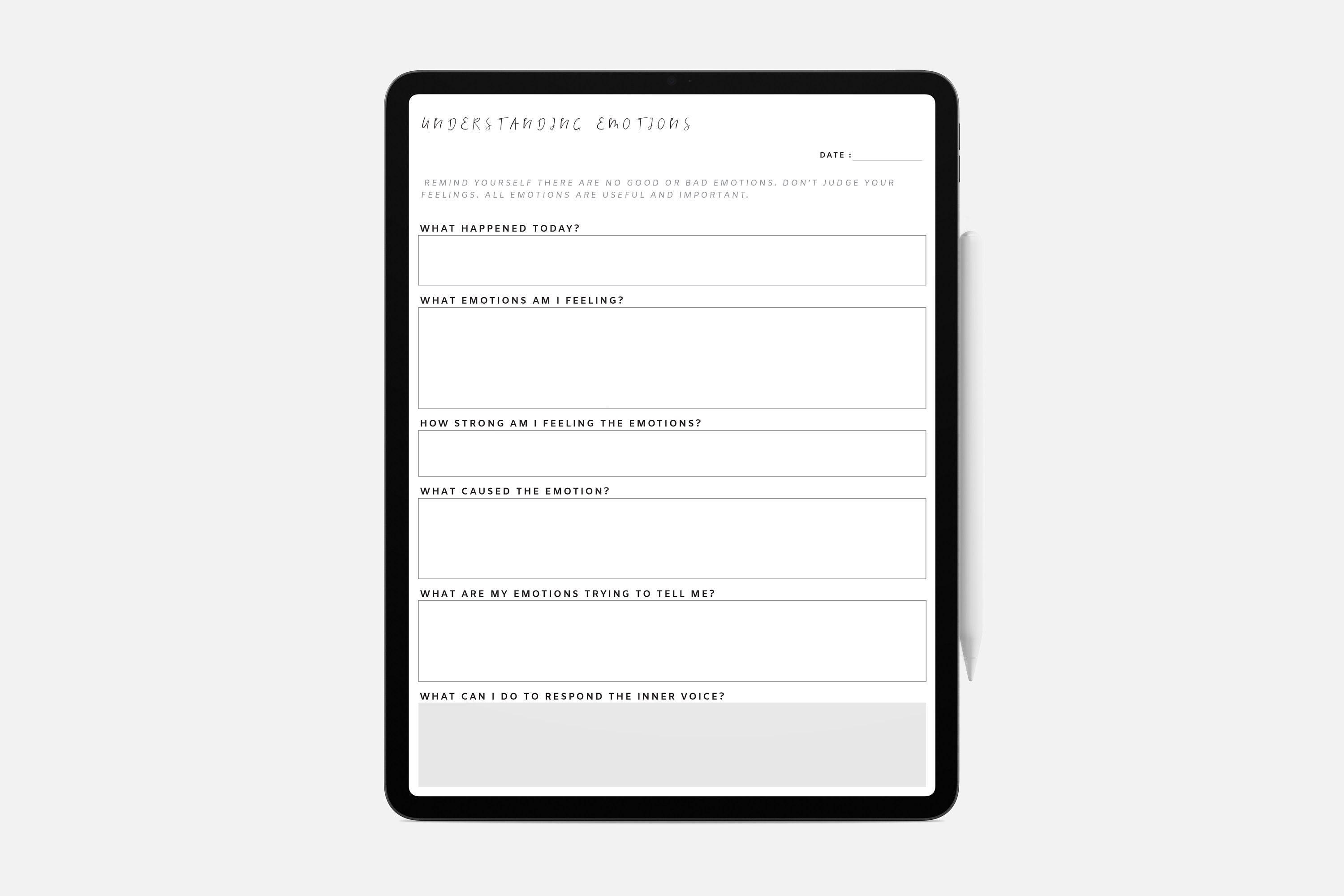 Understanding Emotions, Emotion Processing, Emotion Review Journal ...