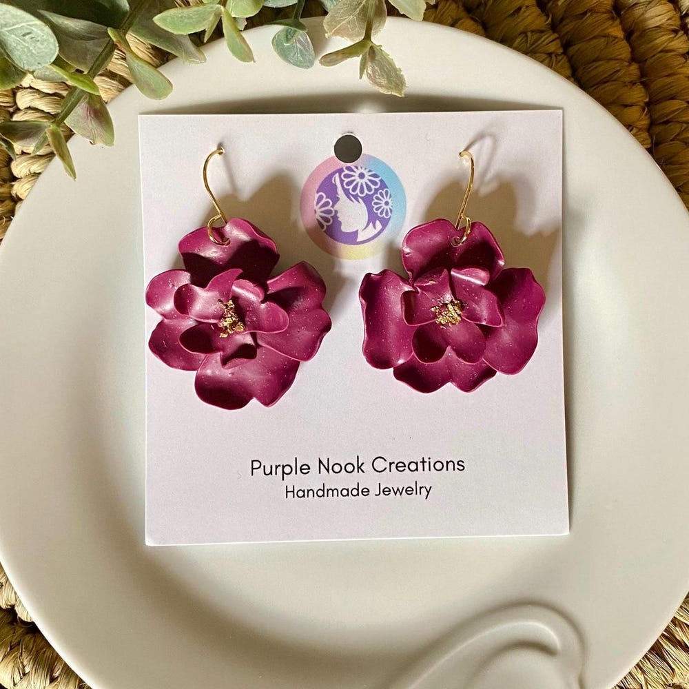 PurpleNookCreations - Etsy