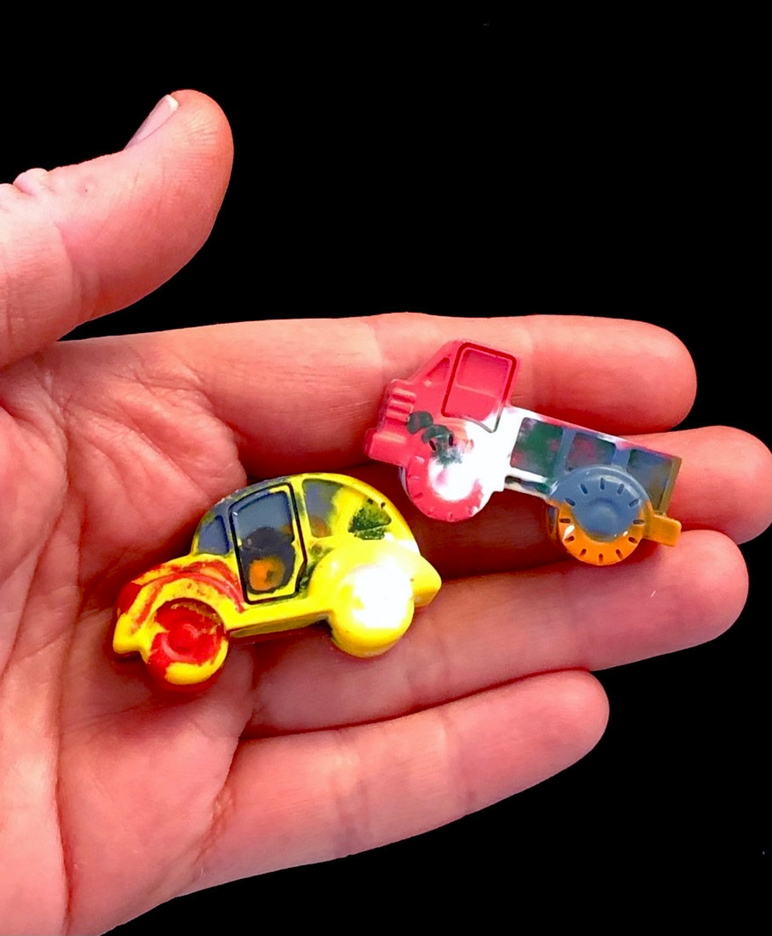 Cars Crayons Party Favors. Personalized Kids Crayons. Cars - Etsy