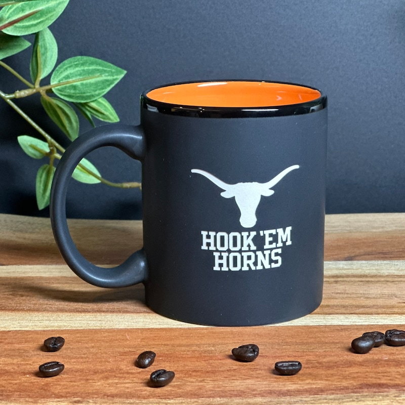 Texas Longhorns - Etsy