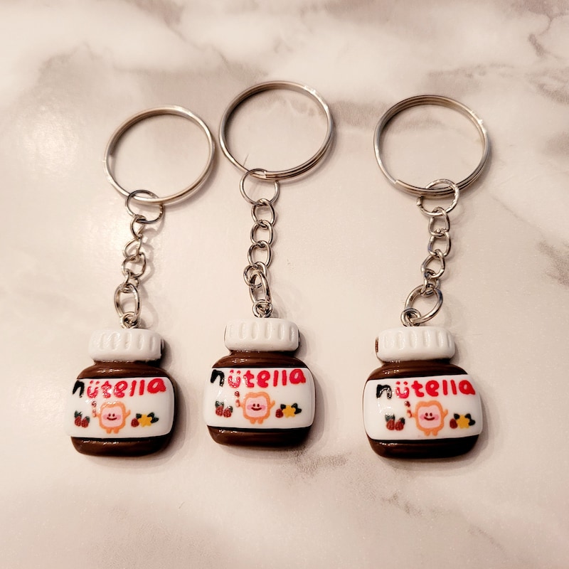 Novelty Keychain - Etsy