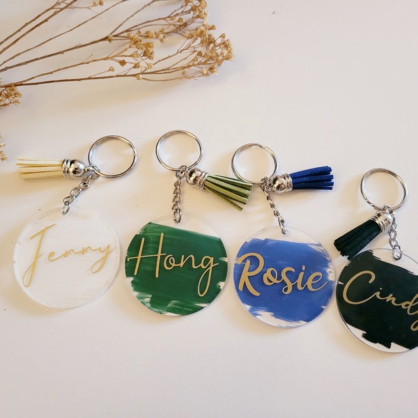 Acrylic Charm - Etsy Canada