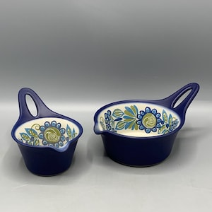 Figgjo Flameware Vulcanus a Set of Two (2) - Decor Tor Viking, Designed ...