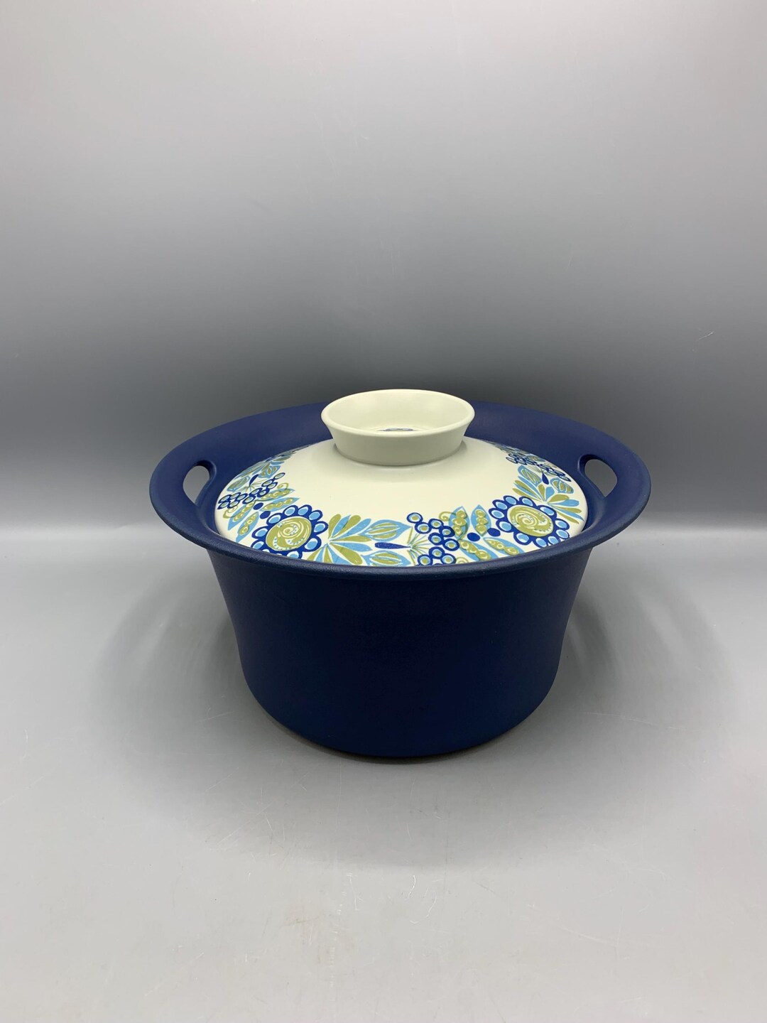 Figgjo Flameware Vulcanus, Pot With Lid - Decor Tor Viking, Designed by ...