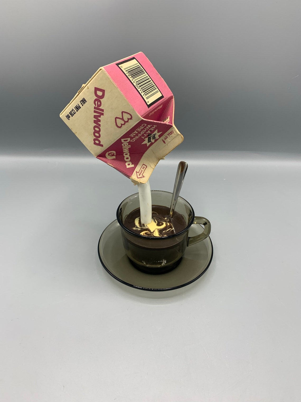 Geoffrey Rose frozen Moments Pop Art Food Sculpture 1978 - Etsy