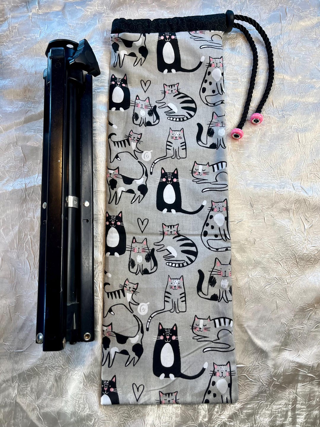 Steno Machine Tripod Bag, Stenographer, Court Reporter, Steno Student ...