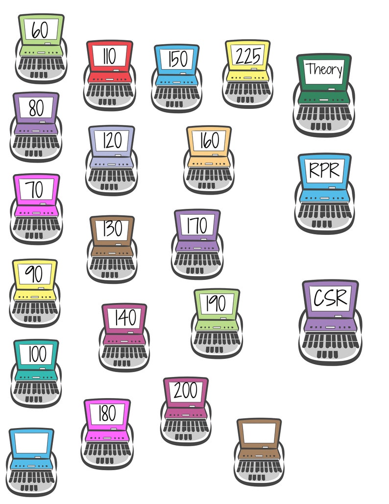 Steno Vision Board, Steno Clip Art, Steno Student, Court Reporter ...