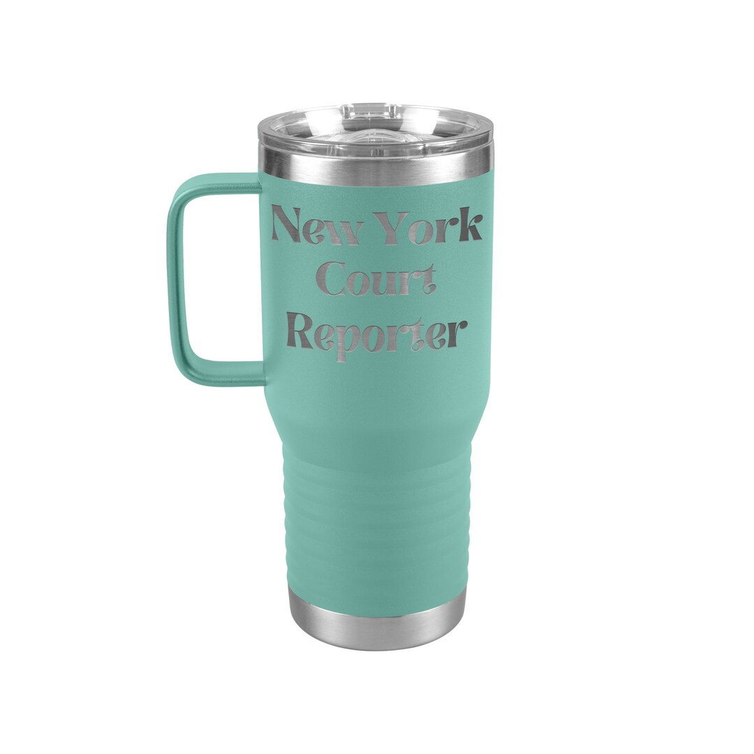 Steno Tumbler, Court Reporter Merch, Steno Student, Captioner, Steno ...