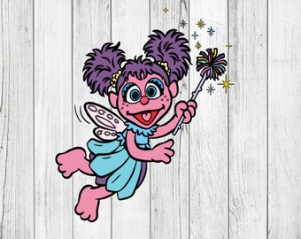 Abby Cadabby - Etsy