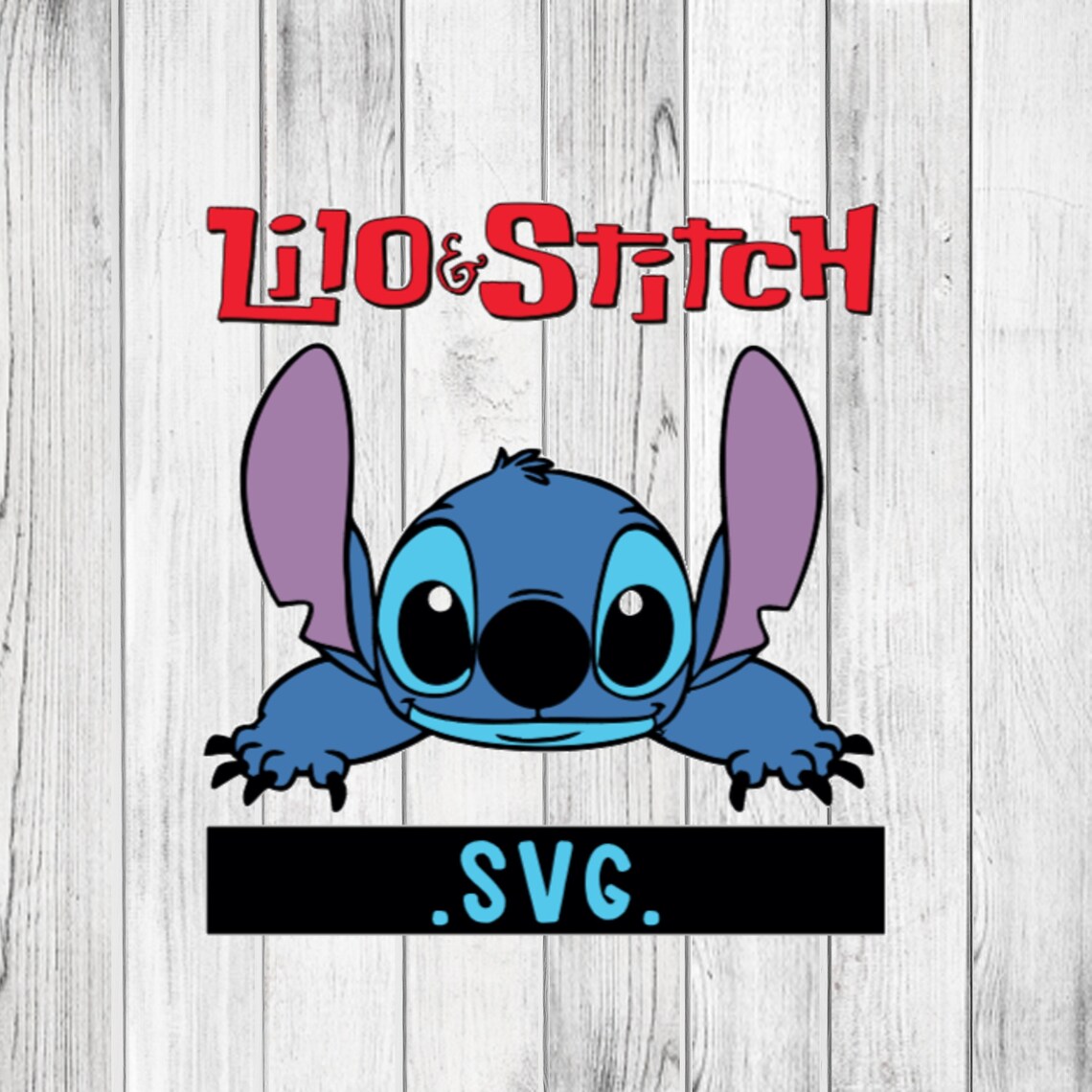 Stitchie Boy SVG / PNG / Descarga instantánea | Etsy