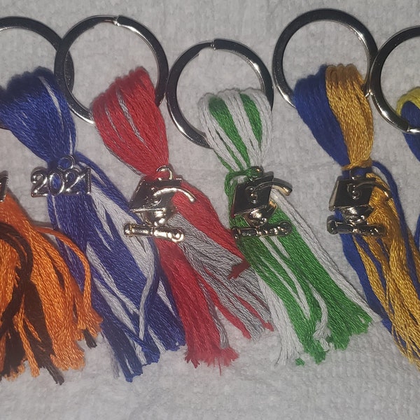 Graduation Key Chain - Etsy