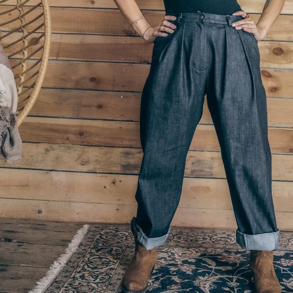 Balloon Pants - Etsy