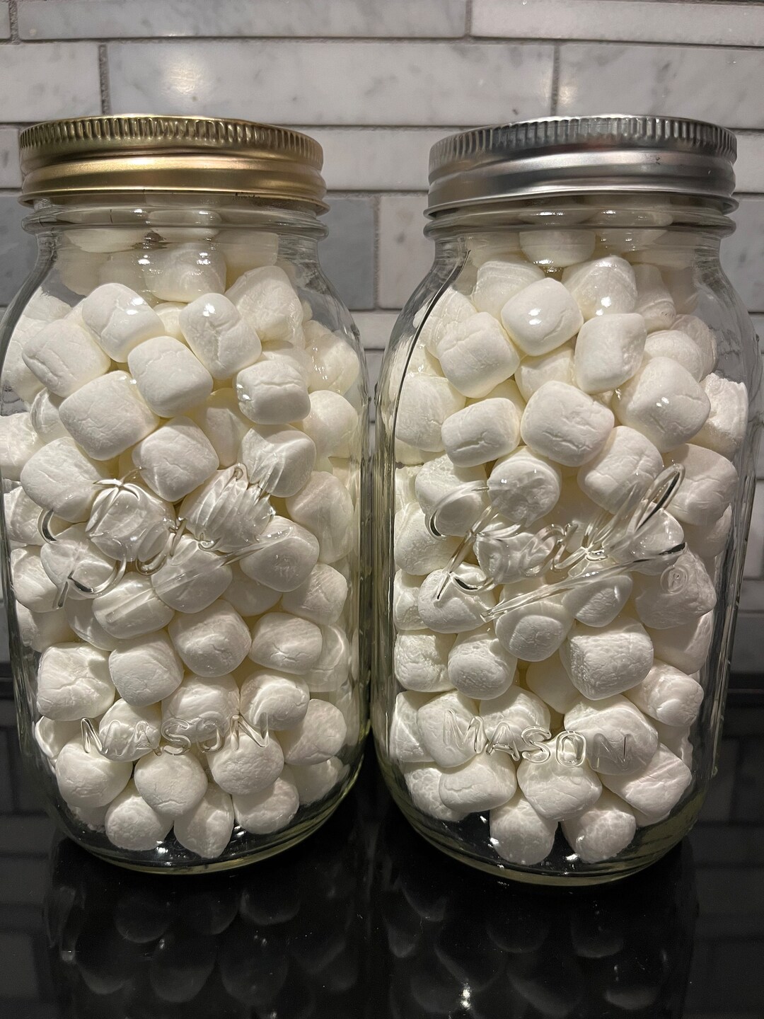 Freeze Dried Mini Marshmallows - Etsy